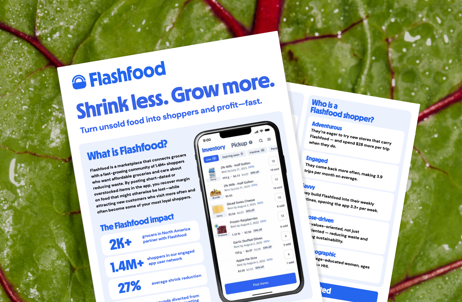 Resources for Grocers | Tools, Guides & Insights to Reduce Shrink